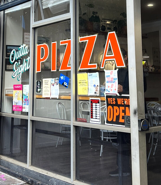 pizza food experience california ftr