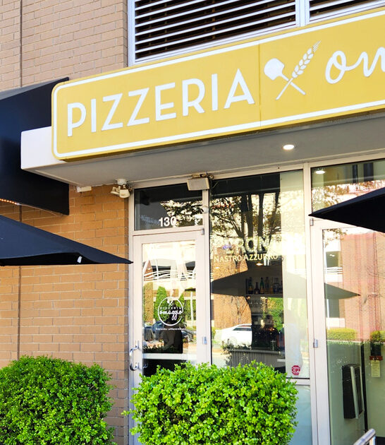 pizza joints north carolina ftr