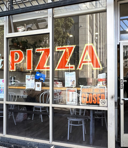 pizza restaurant dining california ftr