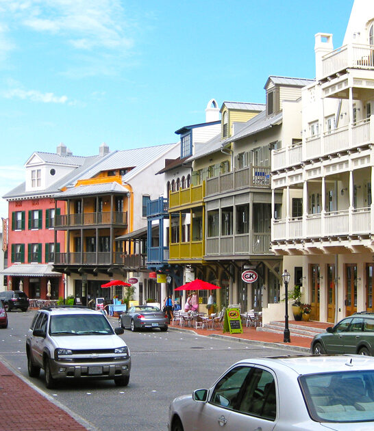 place small town florida ftr