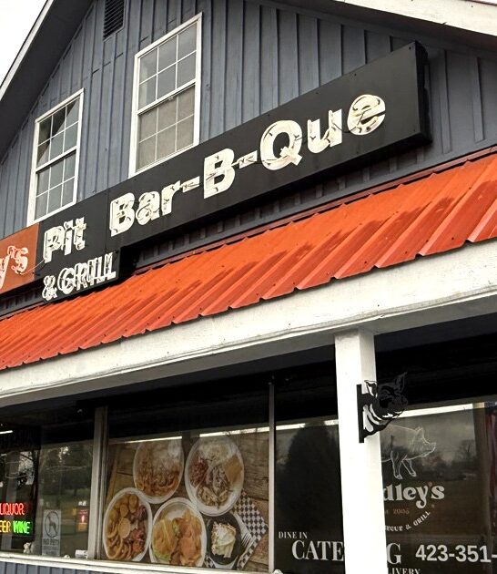 pork bbq joint tennessee ftr