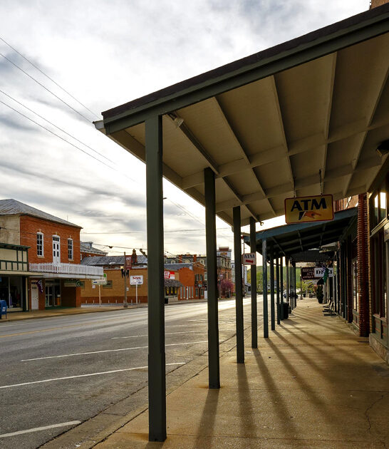 postcard missouri worthy towns ftr