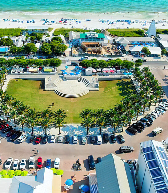 postcard perfect village florida ftr