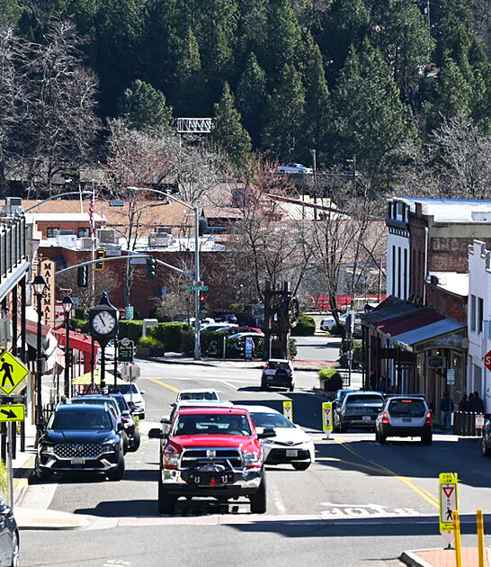 postcard towns california simple ftr