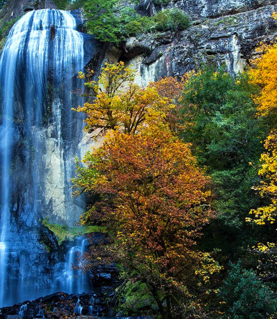 postcard worthy waterfall oregon ftr