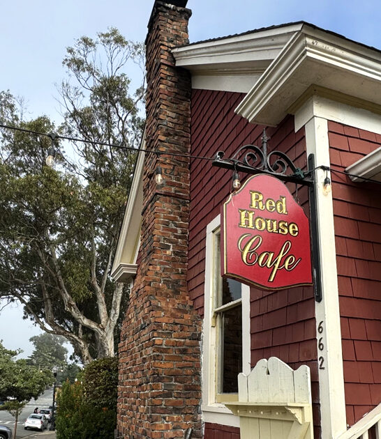 potato pancake cafe california FTR