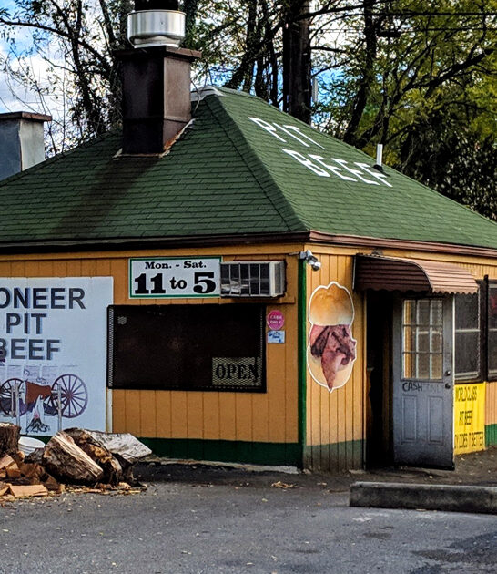 pulled pork place maryland ftr