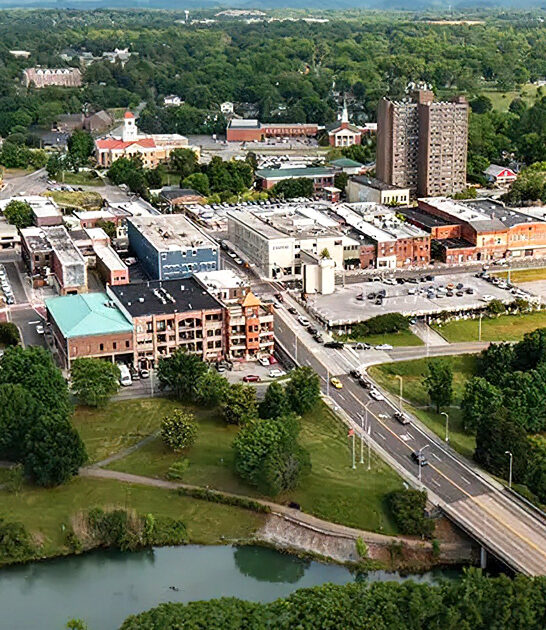 quaint affordable tennessee town FTR
