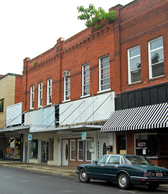 quaint mountain towns tennessee ftr