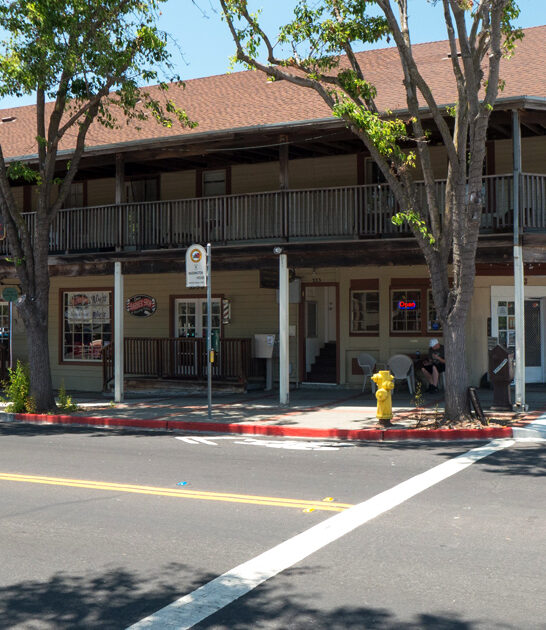 quiet california retirement spot ftr