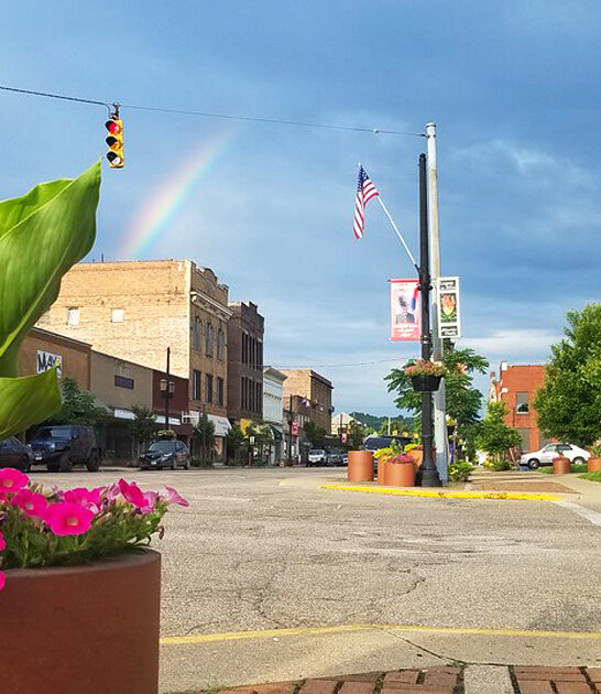 quiet small town ohio ftr