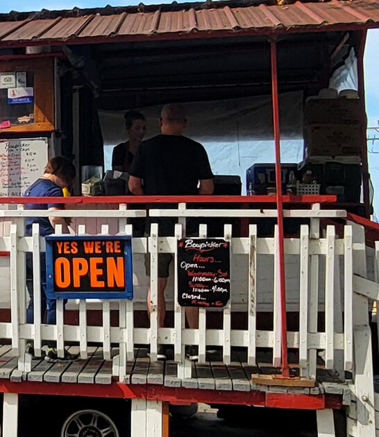 quirky restaurant oregon chips ftr