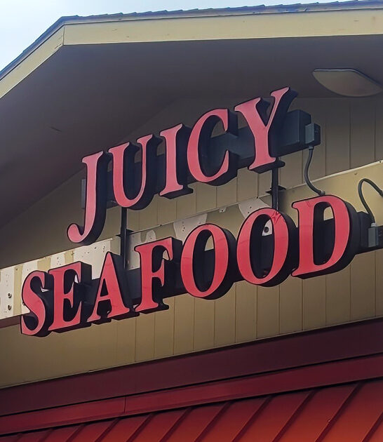 quirky restaurant tennessee seafood ftr