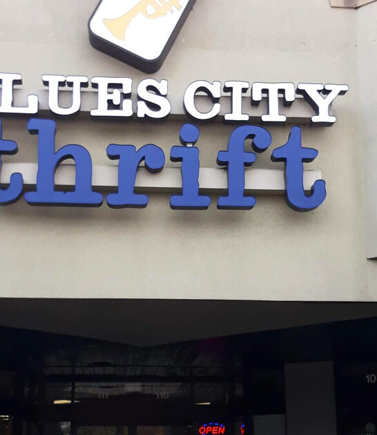 rare collectibles thrift tennessee ftr