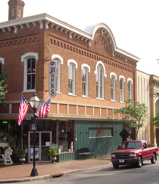 relaxing amazing town tennessee ftr