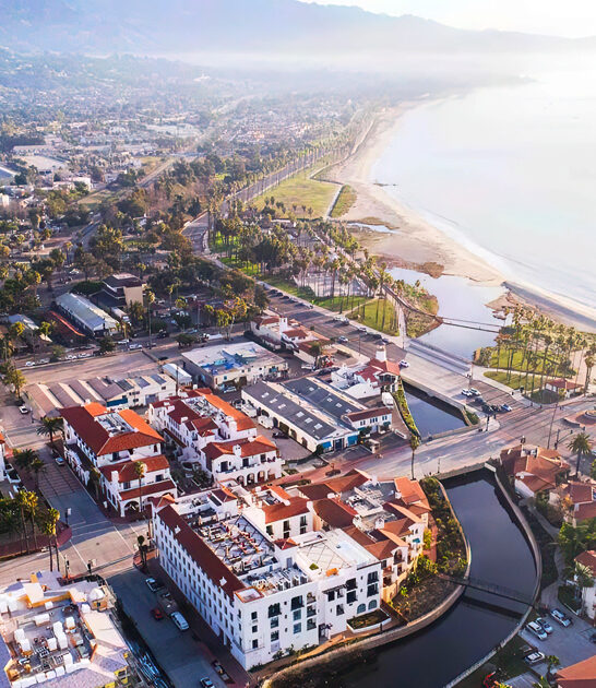 relaxing california town seaside ftr