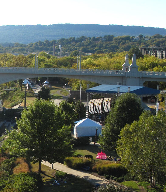 relaxing river towns tennessee ftr