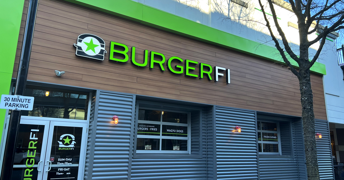 This No-Fuss Burger Joint In Maryland Has Mouth-Watering French Fries ...
