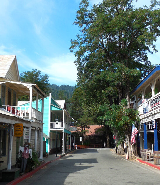 remote town california peaceful ftr