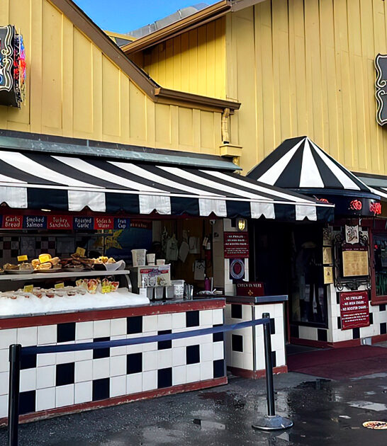 restaurant california crab iconic ftr