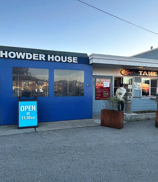 restaurant california fish known ftr