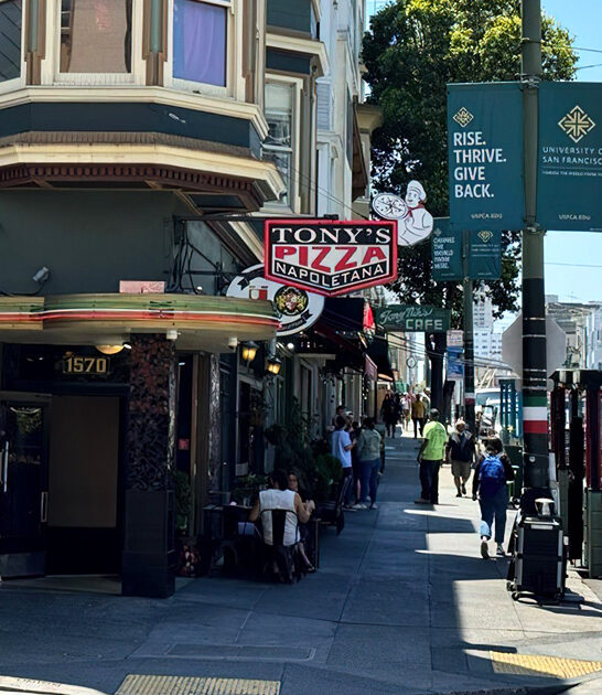 restaurant california great pizza ftr