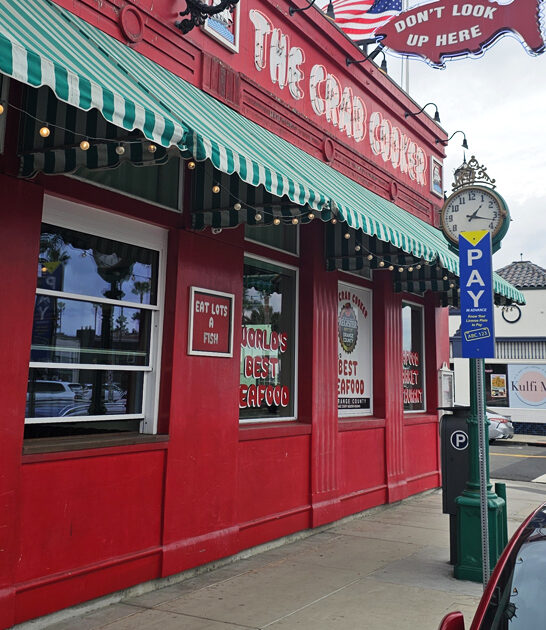 restaurant california seafood good ftr