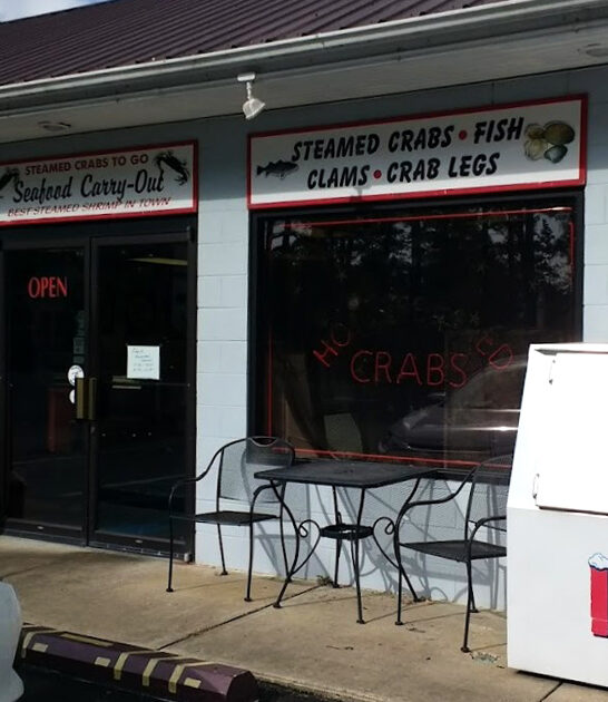 restaurant crab maryland ftr