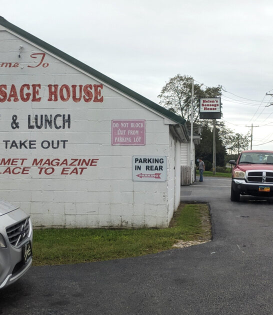 restaurant delaware sausage sandwich ftr