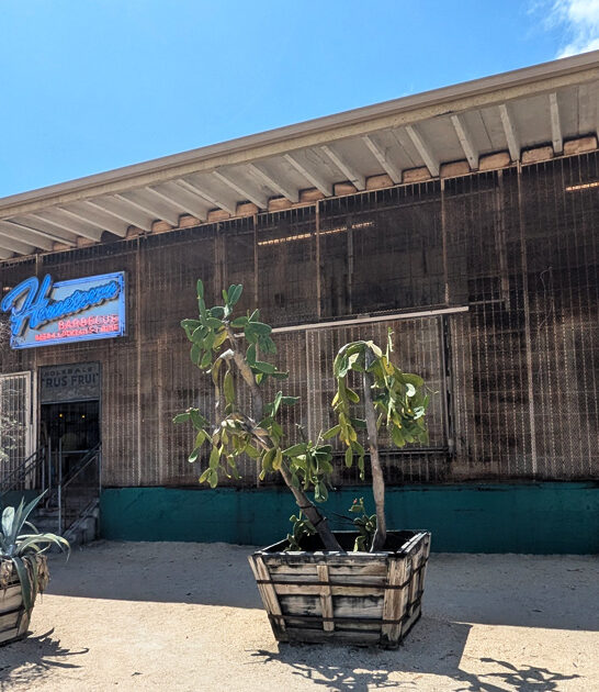 restaurant florida rib bbq ftr