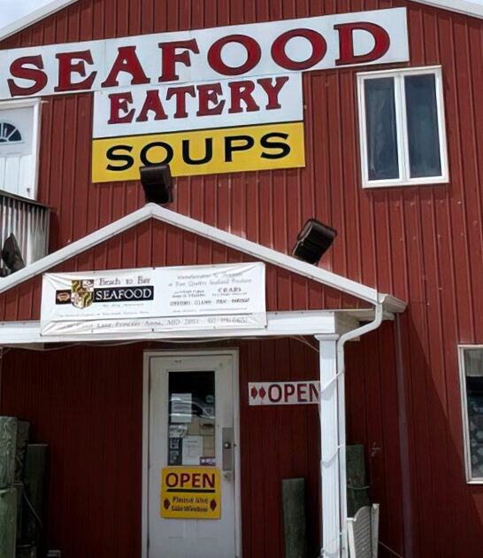 restaurant maryland appetizing fish ftr