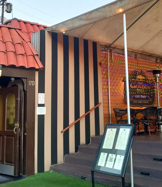 restaurant rib california delicious ftr