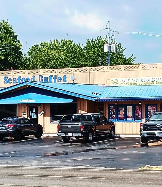 restaurant tennessee delicious salad ftr