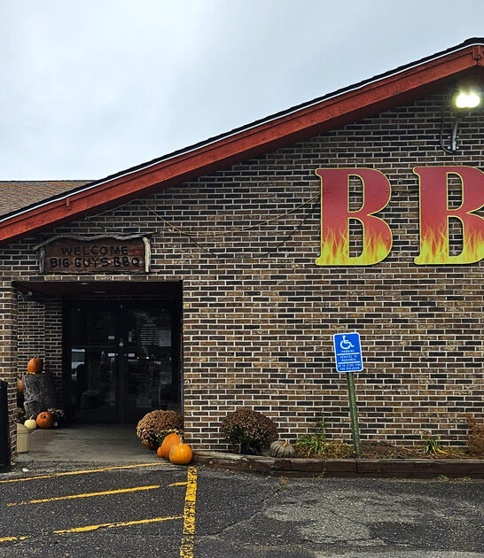 restaurant wisconsin candied bacon ftr