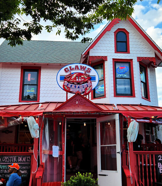 restaurants delaware good seafood ftr