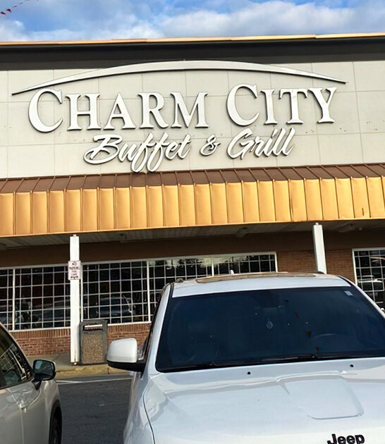 restaurants maryland worth drive ftr