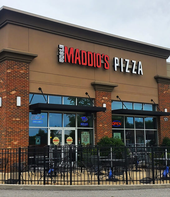 restaurants tennessee best pizza ftr