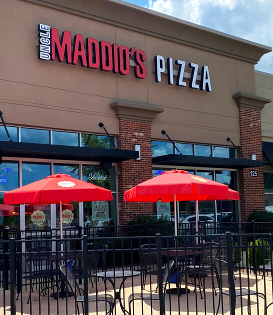 restaurants tennessee delicious pizza ftr