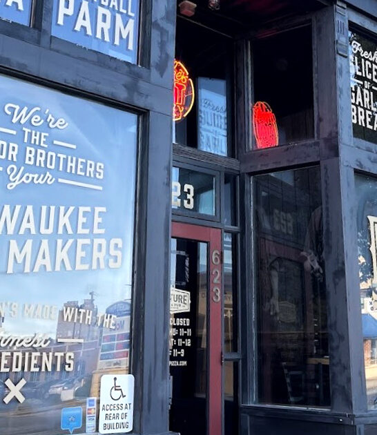 restaurants wisconsin locals pizza ftr