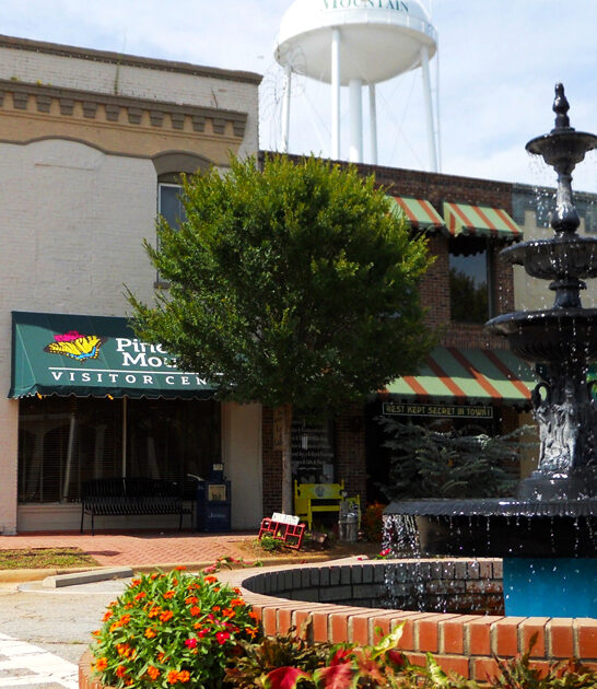 retire peaceful towns georgia ftr