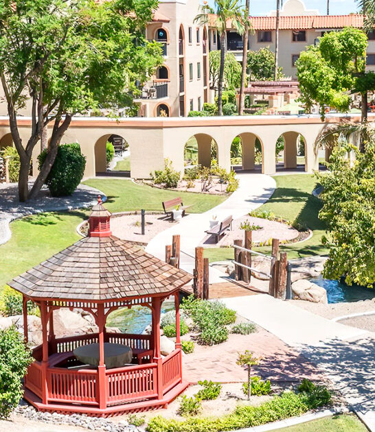retirement communities arizona security FTR