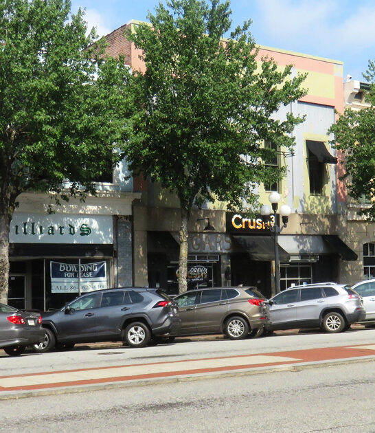 retirement town south carolina ftr