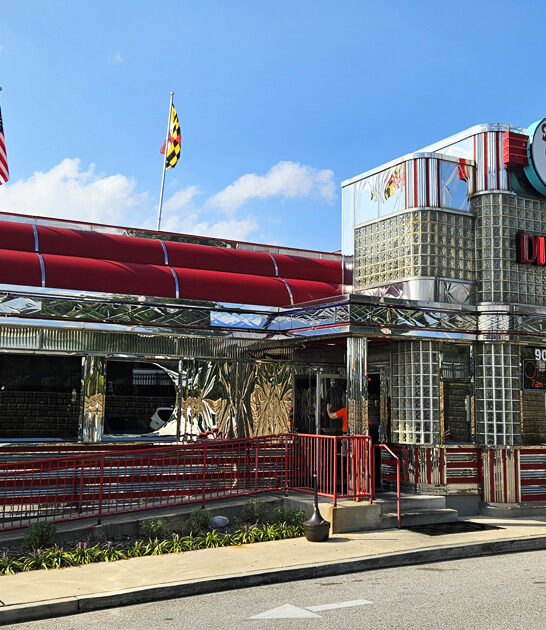 retro diner maryland breakfast ftr