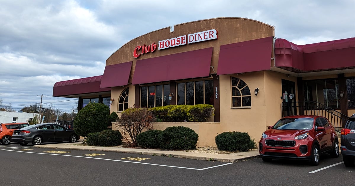This Small-Town Diner In Pennsylvania Serves Up The Best Reuben ...