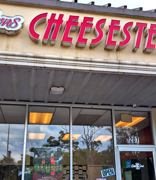 ribeye cheesesteak florida restaurant ftr