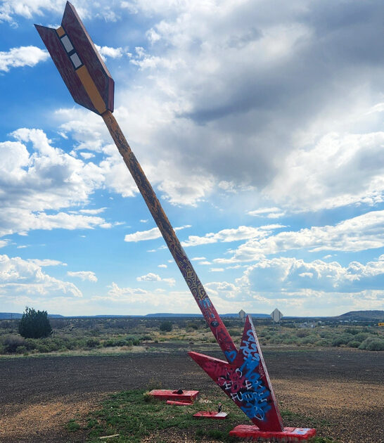 roadside arizona attraction ftr