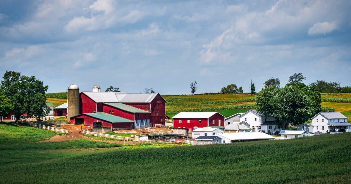 15 Rural Towns In Ohio Where Life Is Slower, Quieter, And More Beautiful