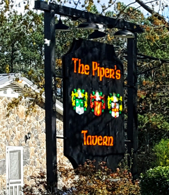 rustic tavern north carolina ftr