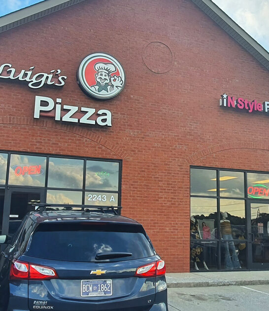 rustic tennessee pizza paradise ftr