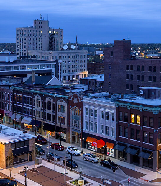 scenic cities affordable illinois ftr
